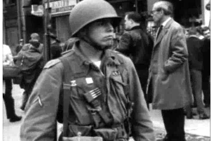 1940s - Captured Italian War Film From 1941 Shows Italian Troops In ...