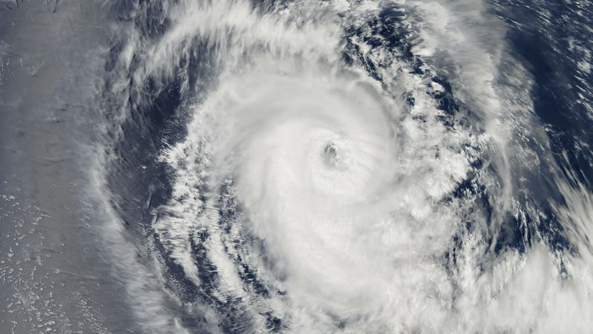 Hurricane Storm, Tornado, Satellite View. Beautiful Epic Stunning Views ...