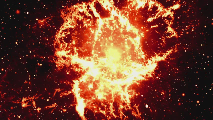 Space Explosion Stock Footage Video 20644330 | Shutterstock