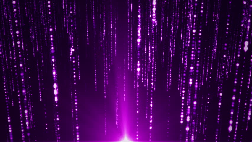 Falling Dust Loopable Background. High Quality Animation Showing ...