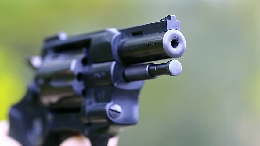 Man shooting revolver gun image - Free stock photo - Public Domain ...