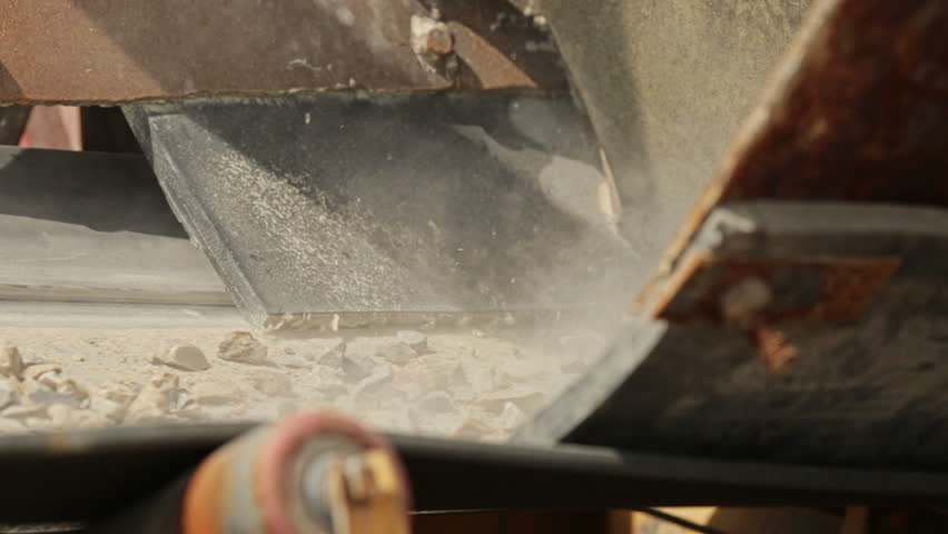 Close-up Of Quartz And Glass Welding Made With Gas High Temperature ...