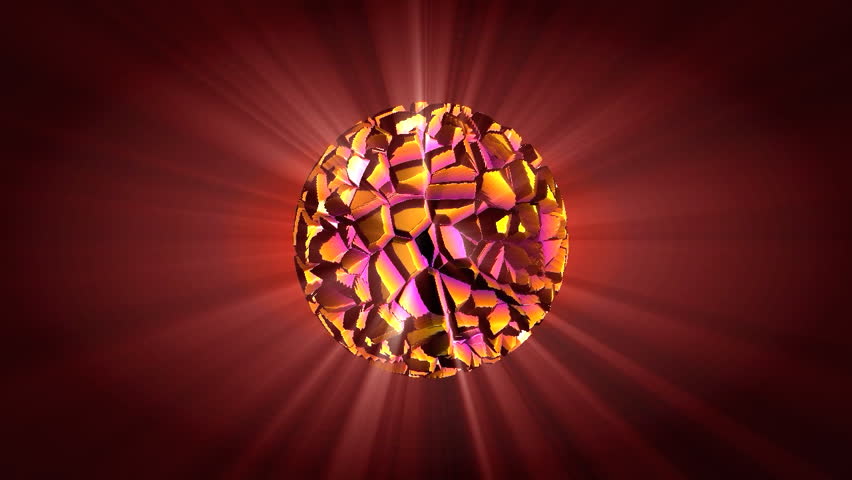 Shining Sphere Stock Footage Video (100% Royalty-free) 224872 ...