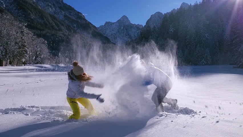 Snowball Stock Video Footage - 4K and HD Video Clips | Shutterstock