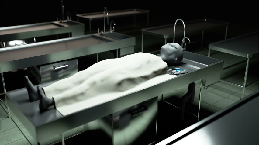 Autopsy training video