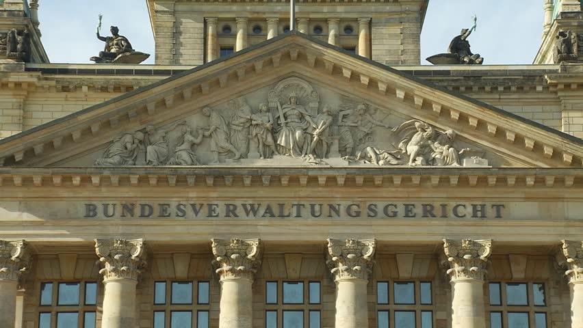 Federal Administrative Court Leipzig (Germany ...