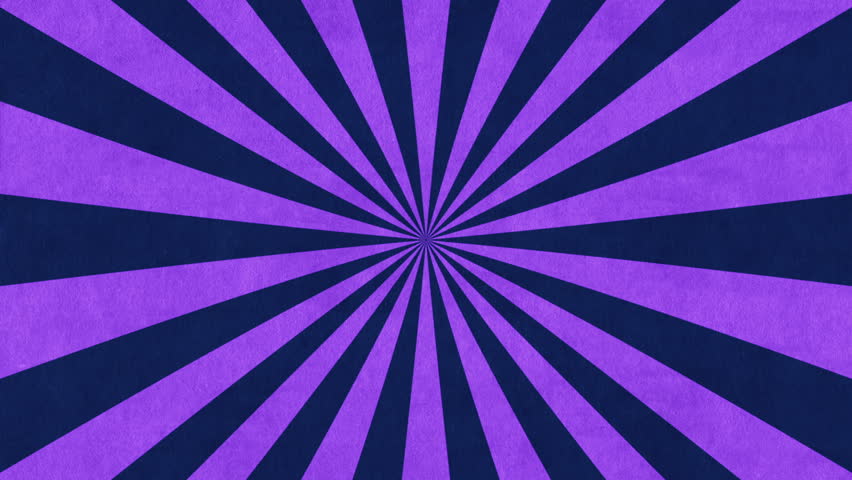 Abstract Background With Rotation Of Hypnotic Spiral. Animation Of ...