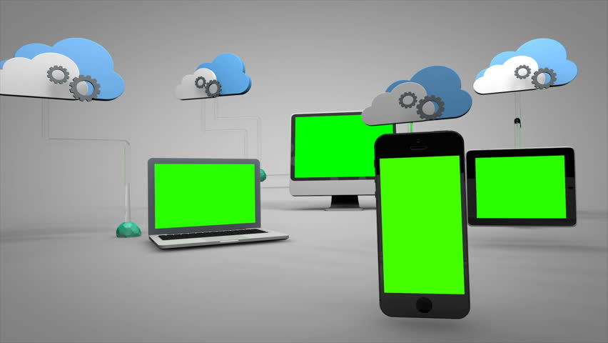 3d Animation Internet Social Media Stock Footage Video (100% Royalty ...