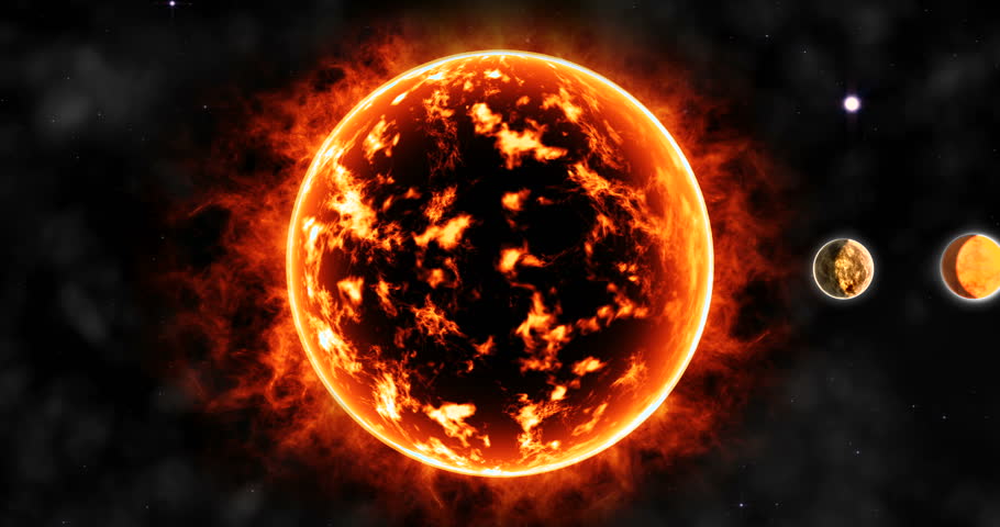 Solar System Up Close