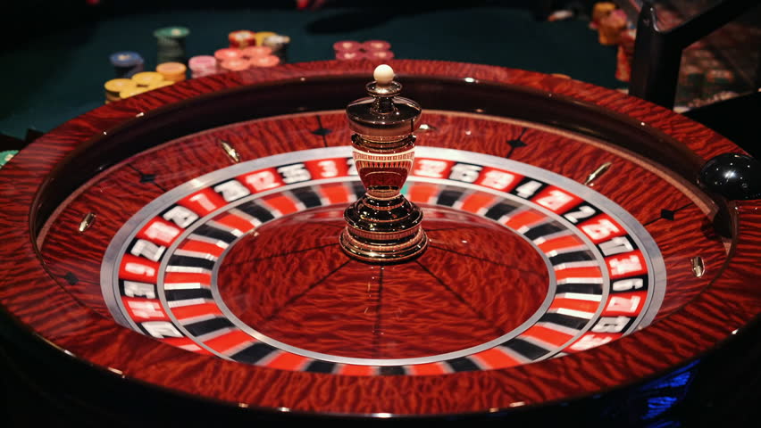 Luxury Casino Roulette Wheel Stock Footage Video 6229805 | Shutterstock