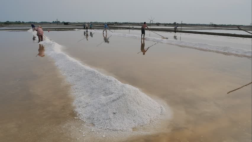 Industrial Pipe Discharging Liquid Waste. Stock Footage Video 2469293 ...
