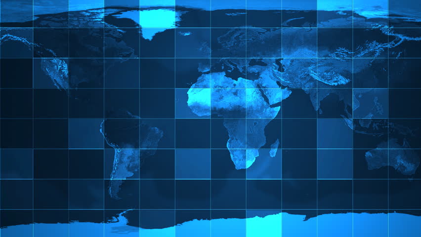 Map Background Loop Stock Footage Video (100% Royalty-free) 265942 ...