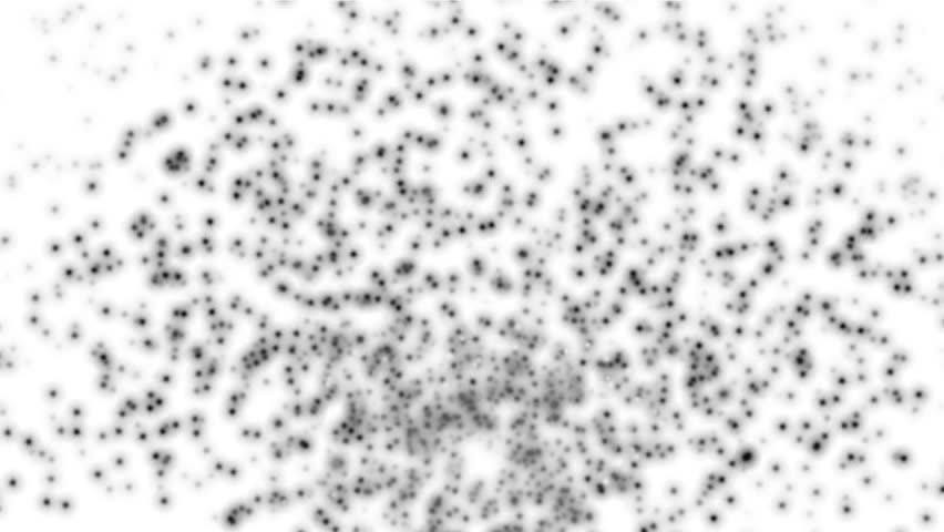 4k Bubbles Blisters Gas Particles Stock Footage Video (100% Royalty ...