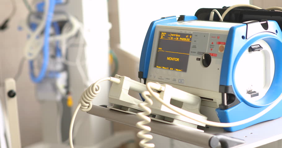 Using A Defibrillator Uk