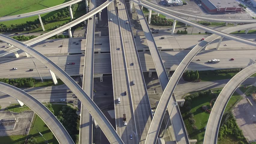 Street View in Houston, Texas image - Free stock photo - Public Domain ...