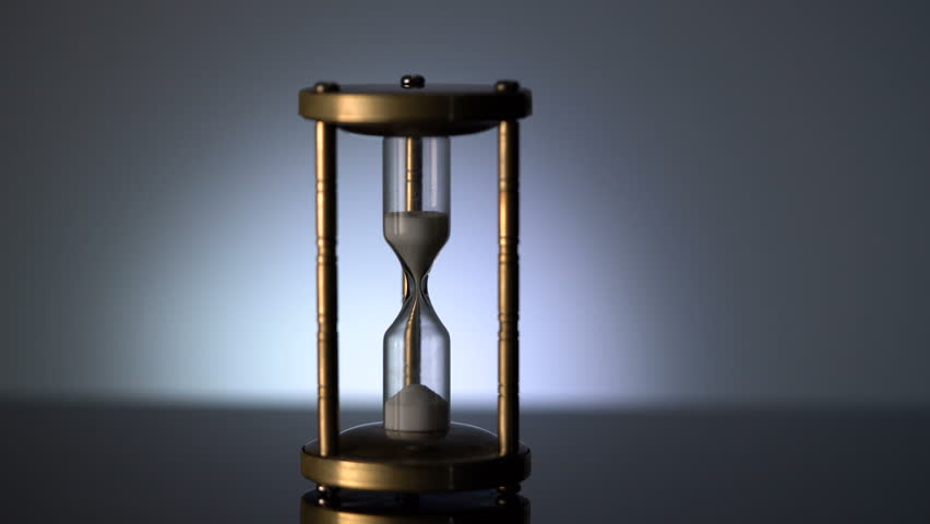 Old-fashioned Hourglass Stock Footage Video 575890 | Shutterstock