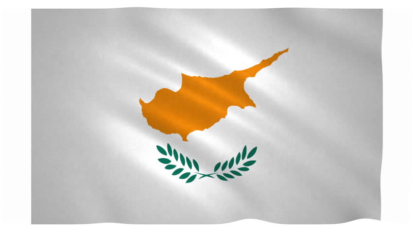 Flag Of Cyprus (seamless) Stock Footage Video 12629924 | Shutterstock
