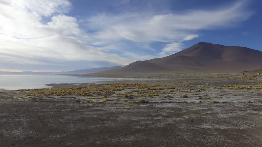 Beautiful Landscape and Lagoon in Peru image - Free stock photo ...
