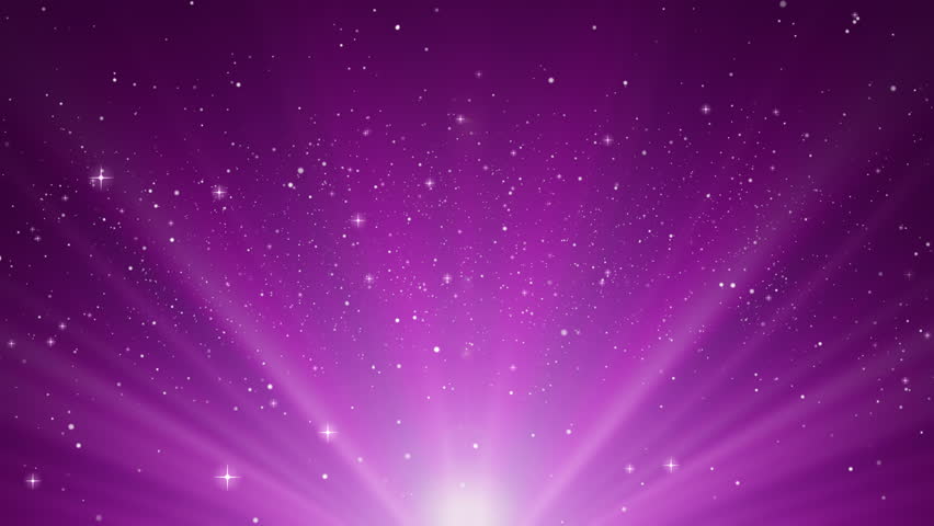 Abstract Purple Background with Animation Stock Footage Video (100% ...