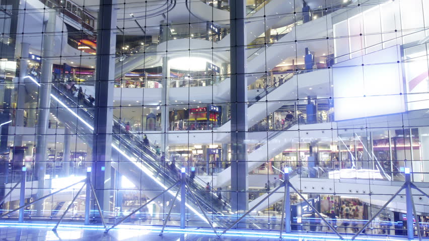 Smooth Surface,reflection Of Roof,Luxury Mall Glass House,hall,Shadow ...