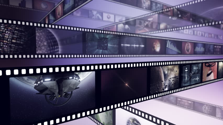 Film Reel Stock Footage Video | Shutterstock