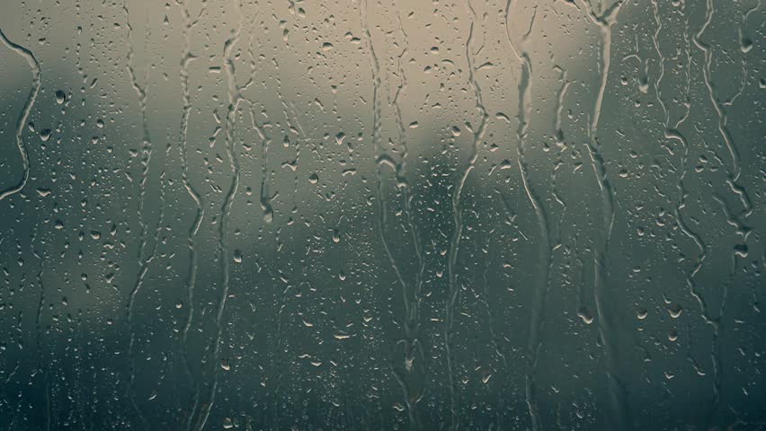 Cinemagraph Loop -Rain On Glass - Motion Photo Stock Footage Video ...