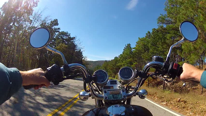 Motorcycle Stock Footage Video | Shutterstock