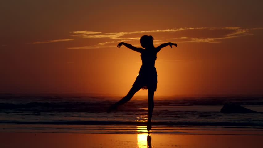 girls-in-white-dress-dancing image - Free stock photo - Public Domain ...