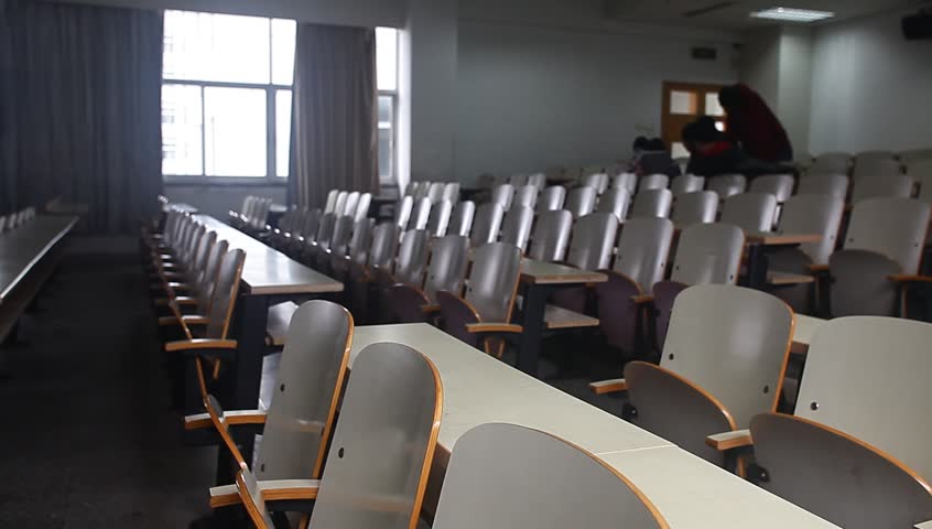 Empty Band Room Stock Footage Video 3191206 | Shutterstock