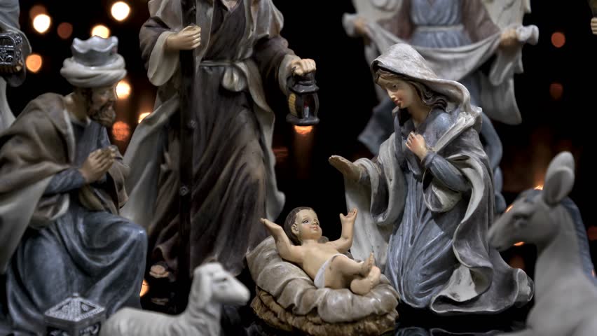 Christmas Nativity Stock Video Footage - 4K and HD Video Clips ...