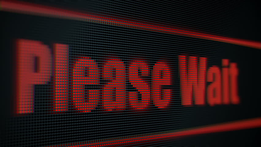 Close up Shot (pixel Screen) Stock Footage Video (100% Royalty-free ...