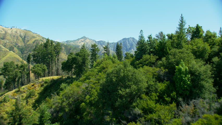 Coastal landscape and scenery in California image - Free stock photo ...
