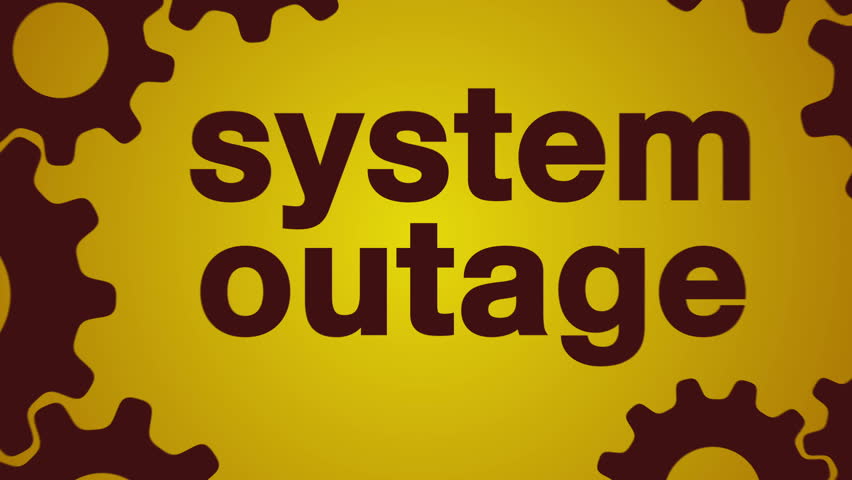 Technology Outage