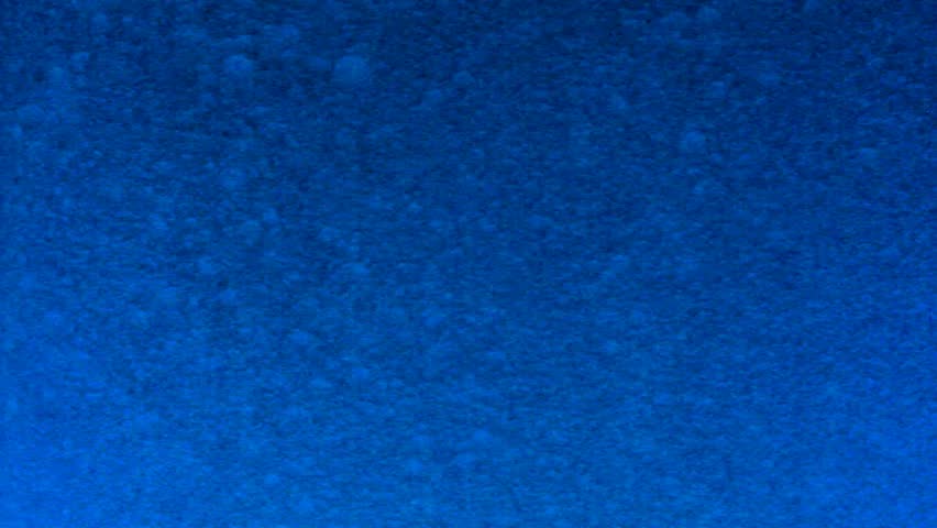 Blue Lava Lamp Close up Stock Footage Video (100% Royalty-free) 3605762 ...