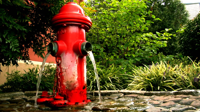 Fire Hydrant - 1920x1080 Hd Stock Footage Video (100% Royalty-free ...