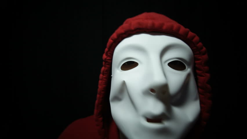 Creepy Man Stock Footage Video | Shutterstock