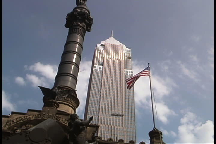 Cleveland, Ohio - June 22, Stock Footage Video (100% Royalty-free ...