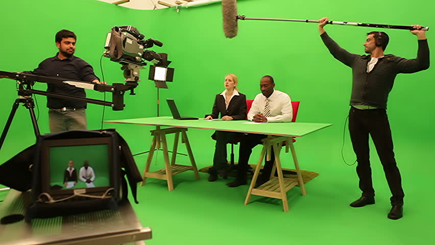 A TV Presenter And His Game Show Guests Battle It Out. Who Will Be The ...