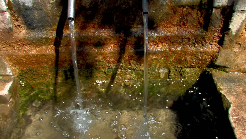 Stock video of natural source of pure mineral water | 467032 | Shutterstock