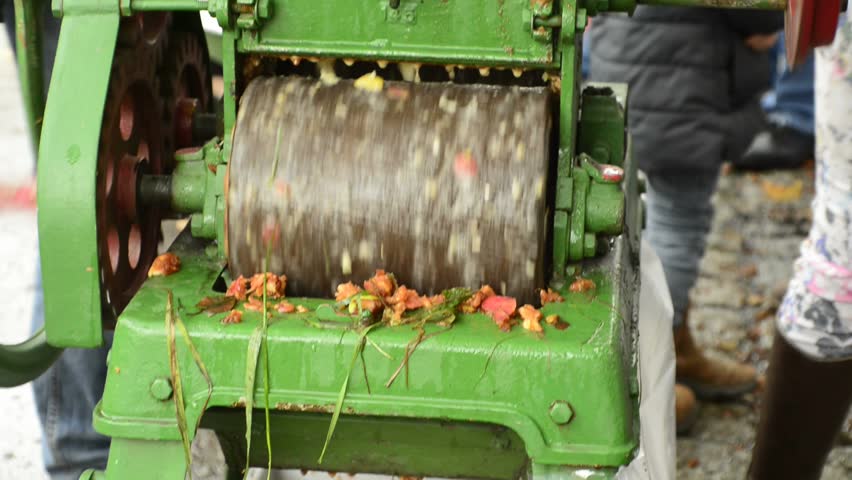 Green Apples and crushed apple juice image - Free stock photo - Public ...