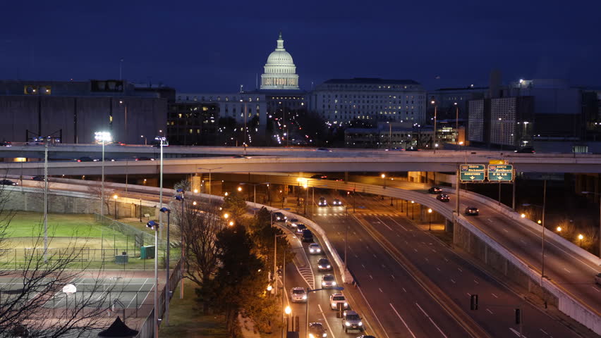Washington DC Street View image - Free stock photo - Public Domain ...