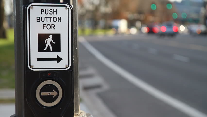 Everyday Design Failures #1 — Crosswalk Buttons | by Rand Ferch | Medium