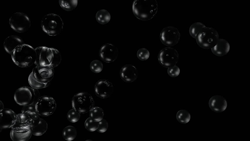 Stockvideo van making bubbles. creating nice water bubbles. | 4976822 ...