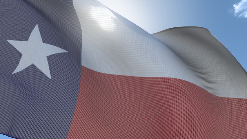 Texas Flag Stock Footage Video | Shutterstock