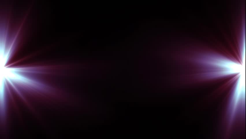 Light Shining Red Star with Stock Footage Video (100% Royalty-free ...