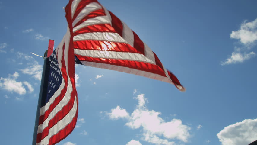 Epic American Flag High Quality
