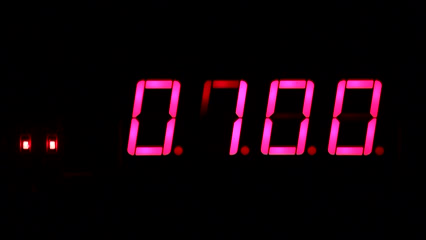 Film Style SMPTE Universal Leader Countdown Originally Designed For ...