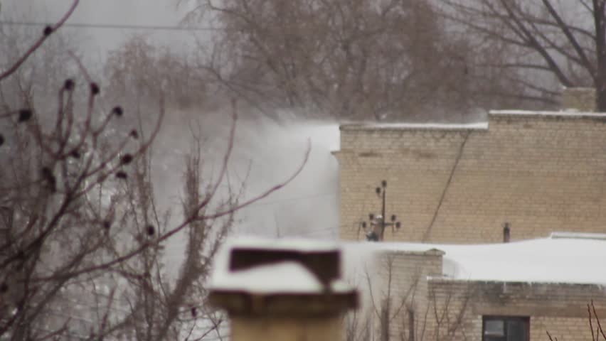 Winter Storm Stock Footage Video (100% Royalty-free) 5456462 | Shutterstock