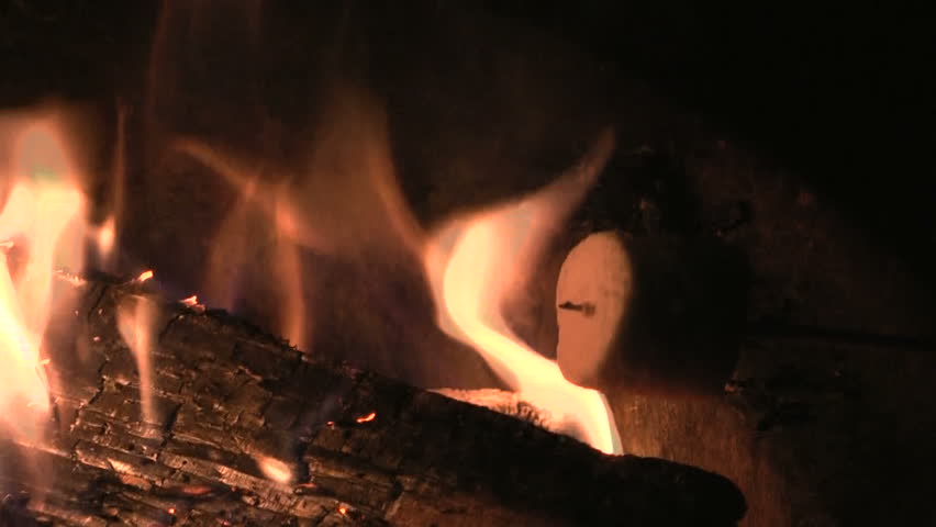 Stock video of fire roasted marshmallow. marshmallow on a | 578122 ...
