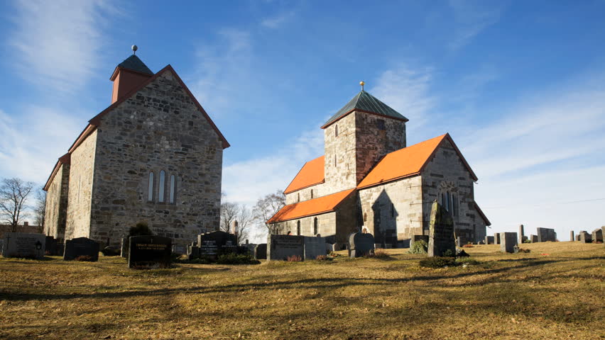 Two Churches Side by Side | St. John Studies